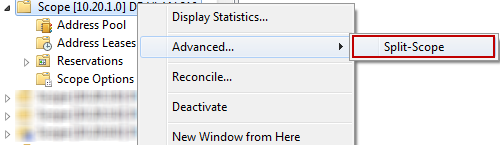 Split-Scope DHCP in Server 2008 R2 - | Exit | the | Fast | Lane